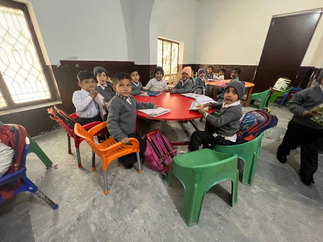 Educational Projects – Sitara Foundation